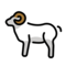 🐏 Ram Emoji