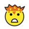 🤯 Shocked Face with Exploding Head Emoji
