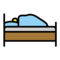 🛌 Sleeping Accommodation Emoji