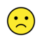 🙁 Slightly Frowning Face Emoji