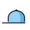🧢 Billed Cap Emoji