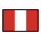 🇵🇪 Flag for Peru Emoji
