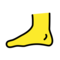 🦶 Foot Emoji