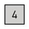 4️⃣ Keycap Digit Four Emoji