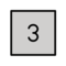 3️⃣ Keycap Digit Three Emoji