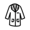 🥼 Lab Coat Emoji