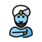 🧞‍♂️ Man Genie Emoji
