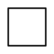 ⬜ White Large Square Emoji
