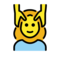 💆‍♀️ Woman Getting Massage Emoji