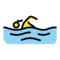 🏊‍♀️ Woman Swimming Emoji