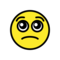 🥺 Pleading Face Emoji