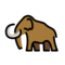 🦣 Mammoth Emoji
