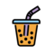 🧋 Bubble Tea Emoji