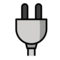 🔌 Electric Plug Emoji
