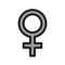 ♀️ Female Sign Emoji