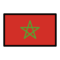 🇲🇦 Flag for Morocco Emoji