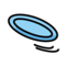 🥏 Flying Disc Emoji