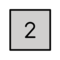 2️⃣ Keycap Digit Two Emoji