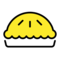 🥧 Pie Emoji