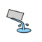 🫗 Pouring Liquid Emoji