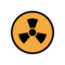 ☢️ Radioactive Sign Emoji