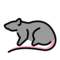 🐀 Rat Emoji