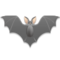 🦇 Bat Emoji