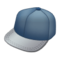🧢 Billed Cap Emoji