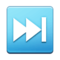 ⏭️ Black Right-Pointing Double Triangle with Vertical Bar Emoji