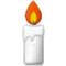 🕯️ Candle Emoji