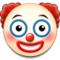 🤡 Clown Face Emoji