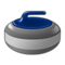 🥌 Curling Stone Emoji