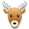 🦌 Deer Emoji
