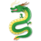 🐉 Dragon Emoji