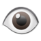 👁️ Eye Emoji