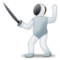 🤺 Fencer Emoji