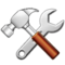 🛠️ Hammer and Wrench Emoji
