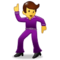 🕺 Man Dancing Emoji