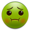 🤢 Nauseated Face Emoji