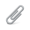 📎 Paperclip Emoji