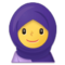 🧕 Person With Headscarf (Hijab) Emoji