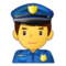 👮 Police Officer Emoji