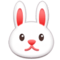 🐰 Rabbit Face Emoji