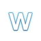Regional Indicator Symbol Letter W Emoji