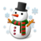 ☃️ Snowman Emoji