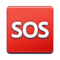 🆘 Squared SOS Emoji