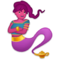 🧞‍♀️ Woman Genie Emoji