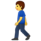 🚶 Pedestrian Emoji