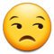 😒 Unamused Face Emoji