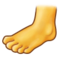 🦶 Foot Emoji